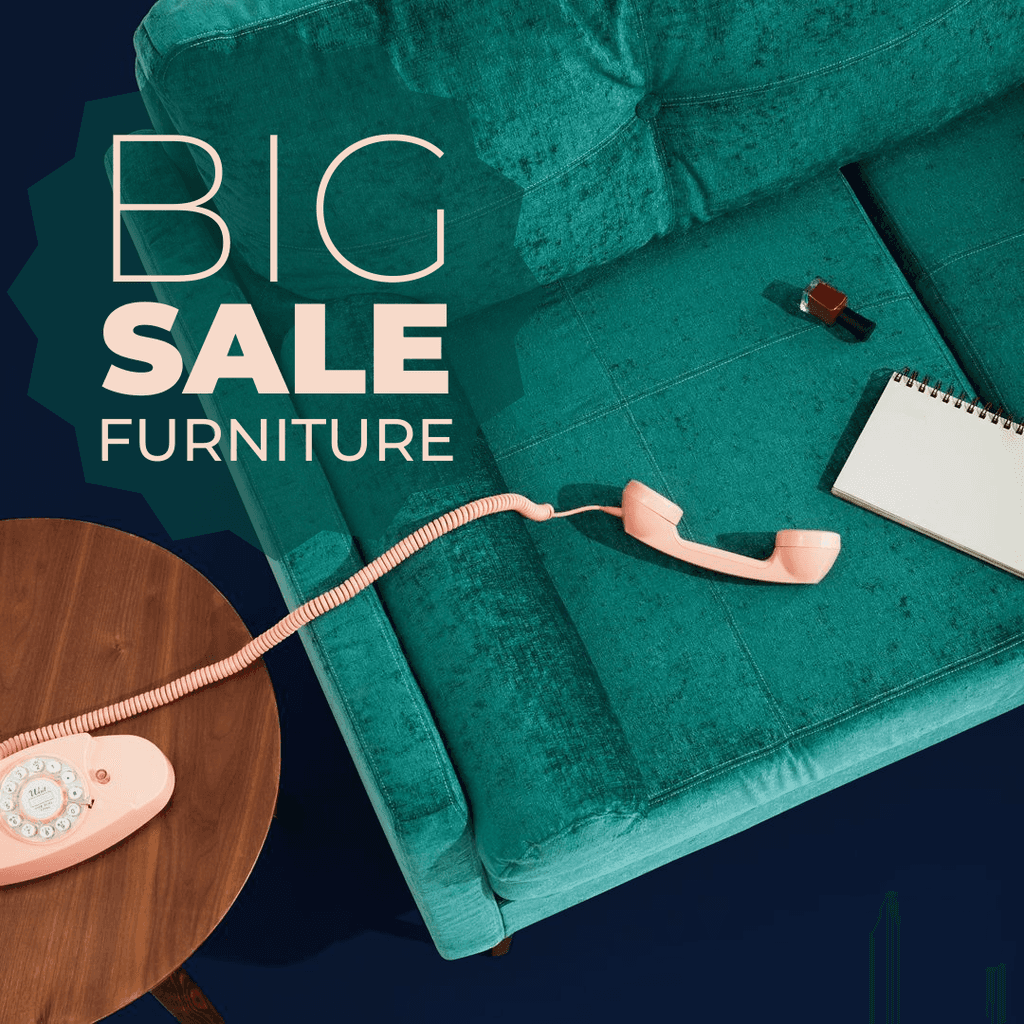 15 Creative Furniture Ads Examples — Viewst