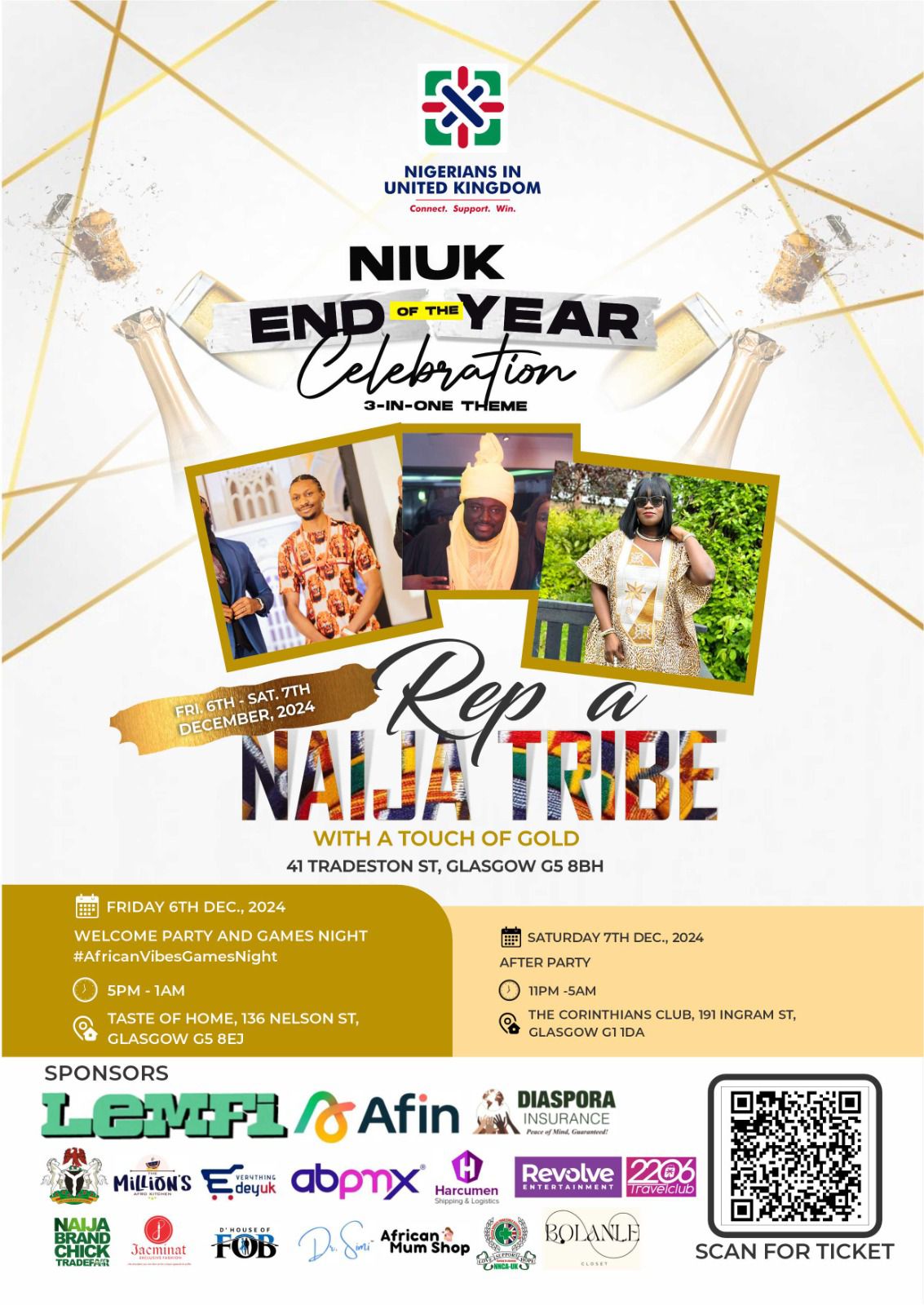 Nigerians in the UK (NIUK): A community for NIgerians in the UK (United ...