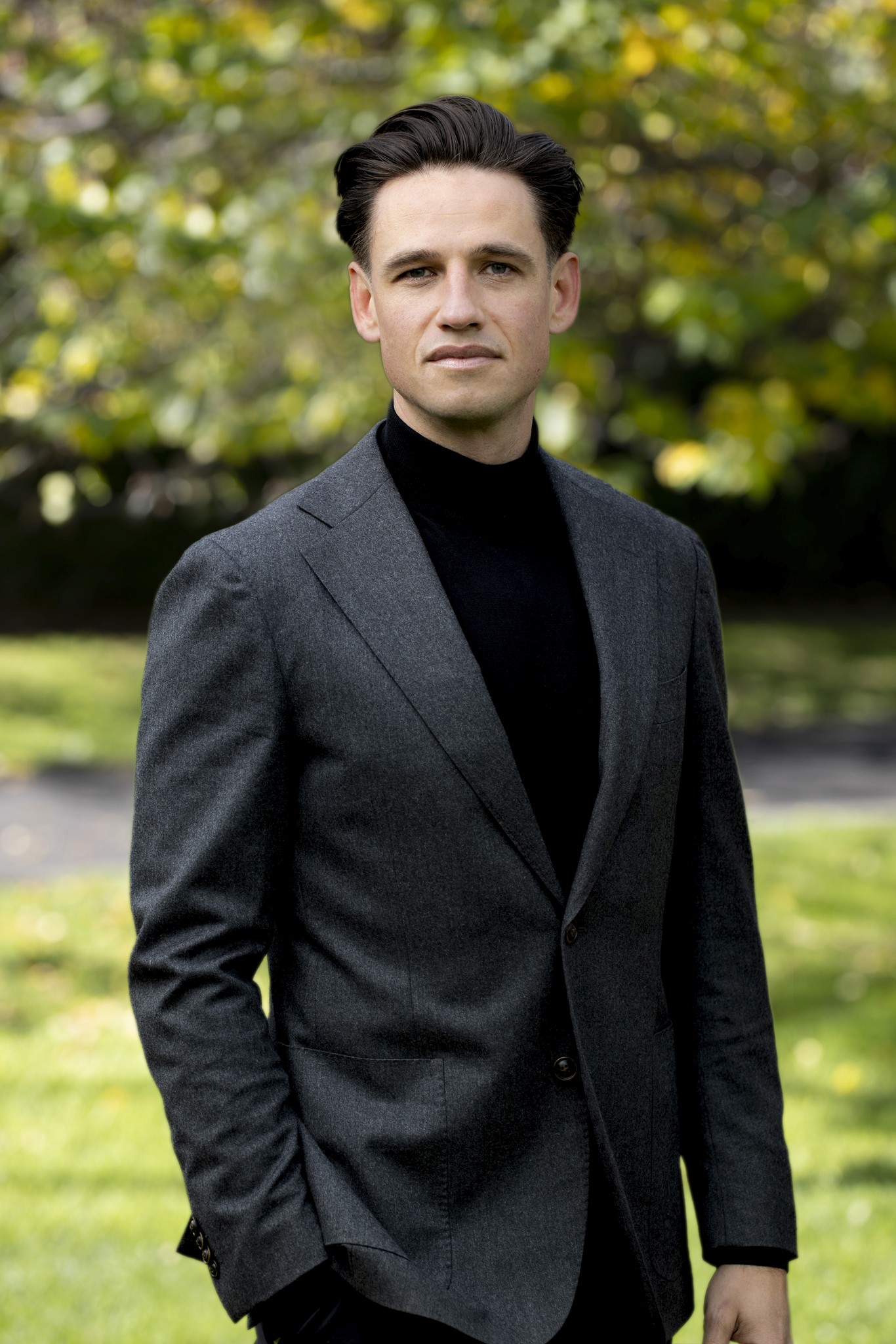 Bryn Overend - Koiki Mabo Chambers