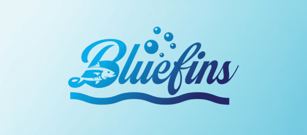 Bluefins Swimming · Your one-stop-shop for everything swimming