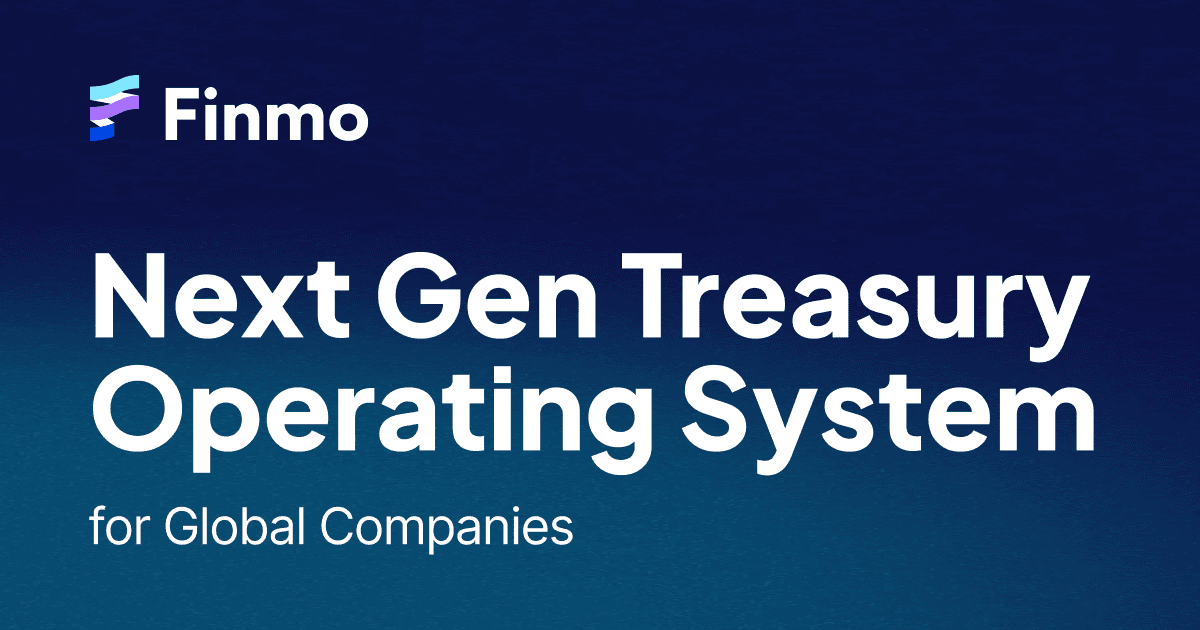 Finmo secures $18.5M Series A to advance Treasury Management with AI and Global Expansion - Finmo
