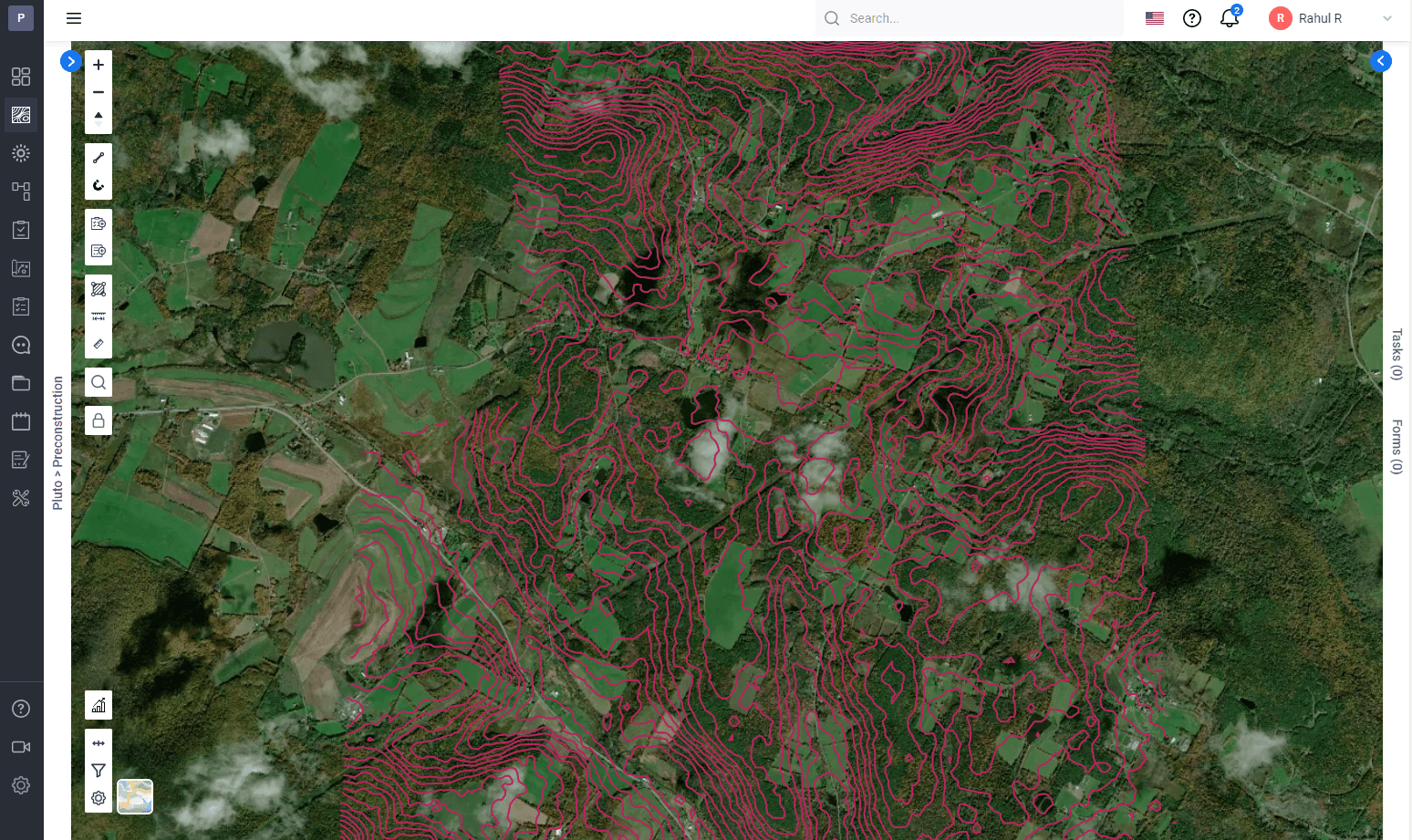 AI-powered analytics for usable insights from your aerial surveillance data
