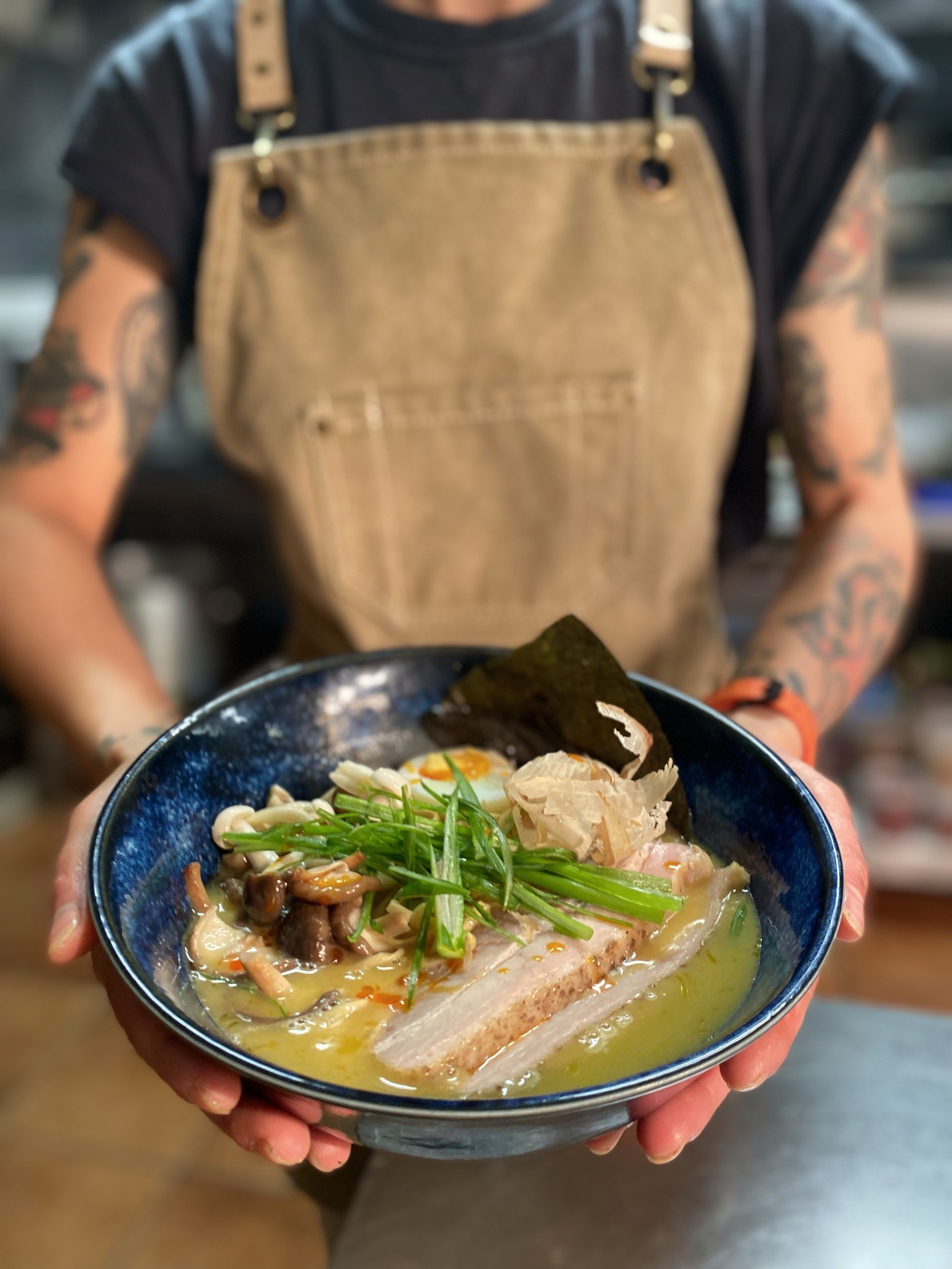 Stoked Restaurant - Strandhill