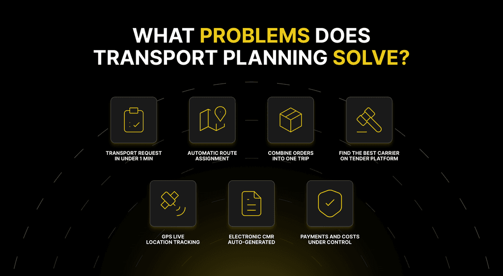 What is transportation planning? - My Framer Site