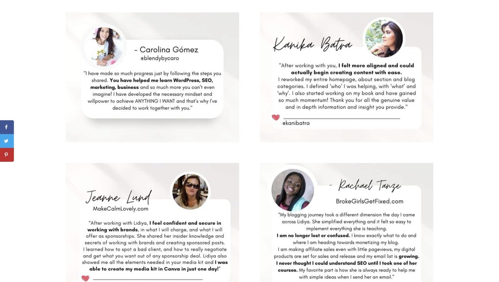 100+ Testimonial Examples: The Ultimate Directory - Senja