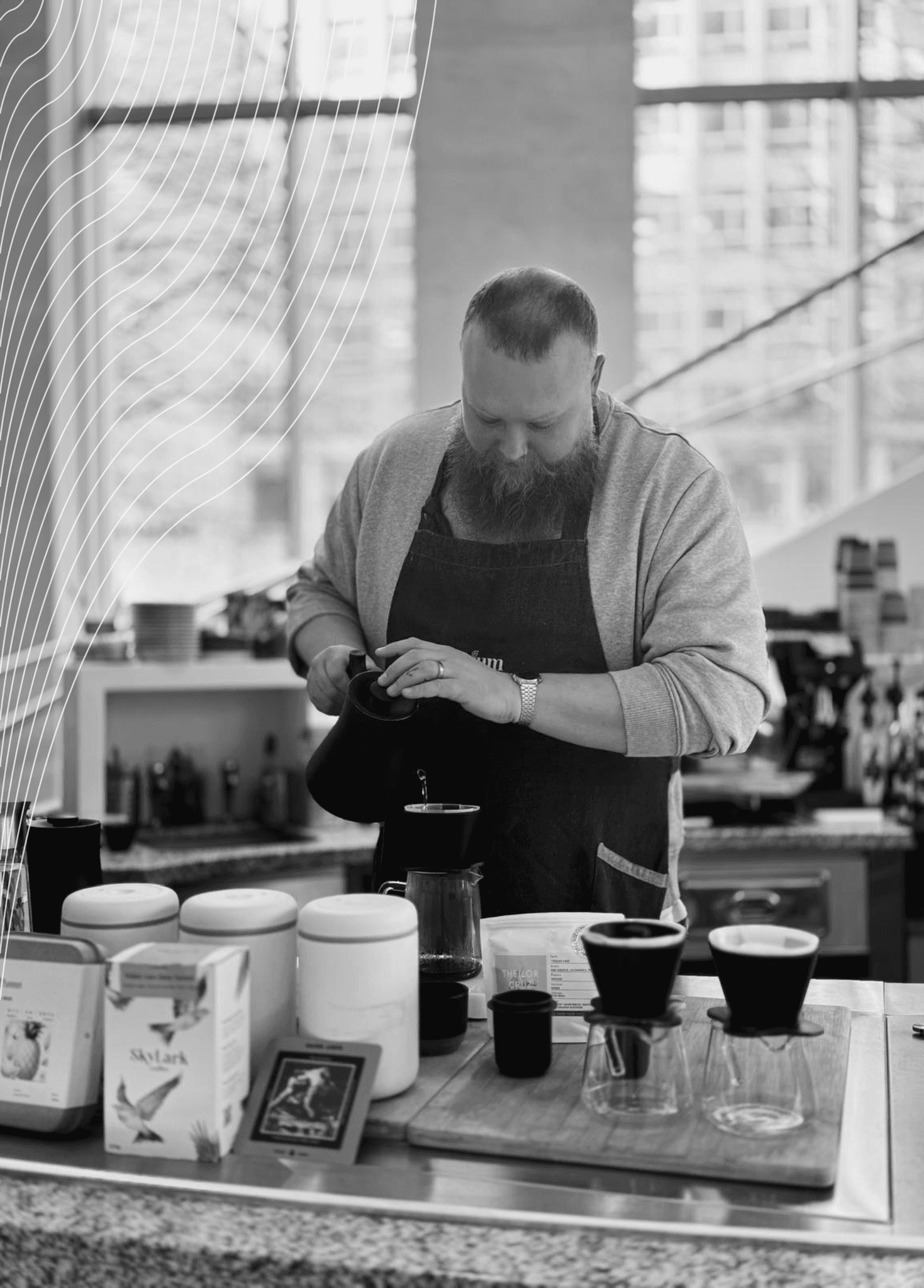 Atrium Coffee | Reclaiming Flavour From Seed To Cup