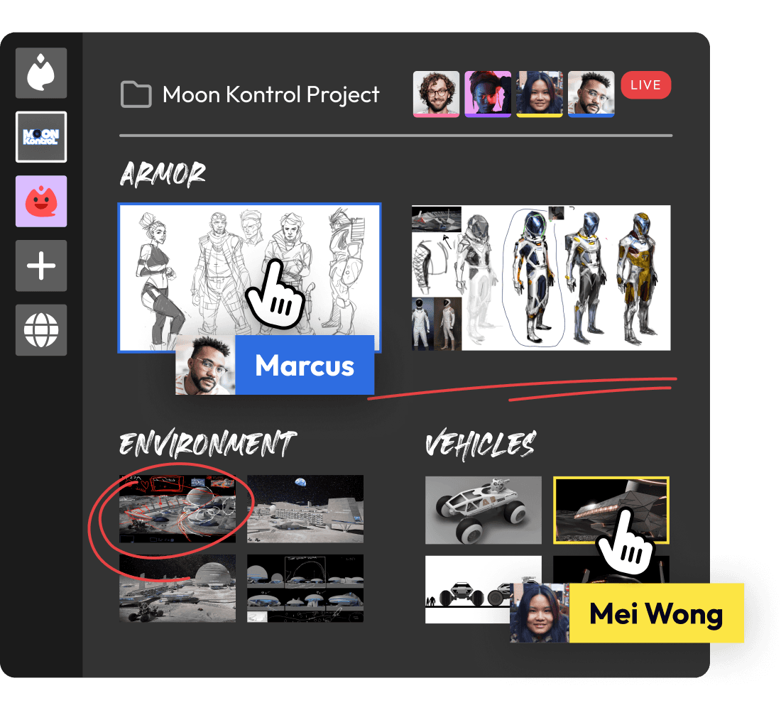Features overview | Magma