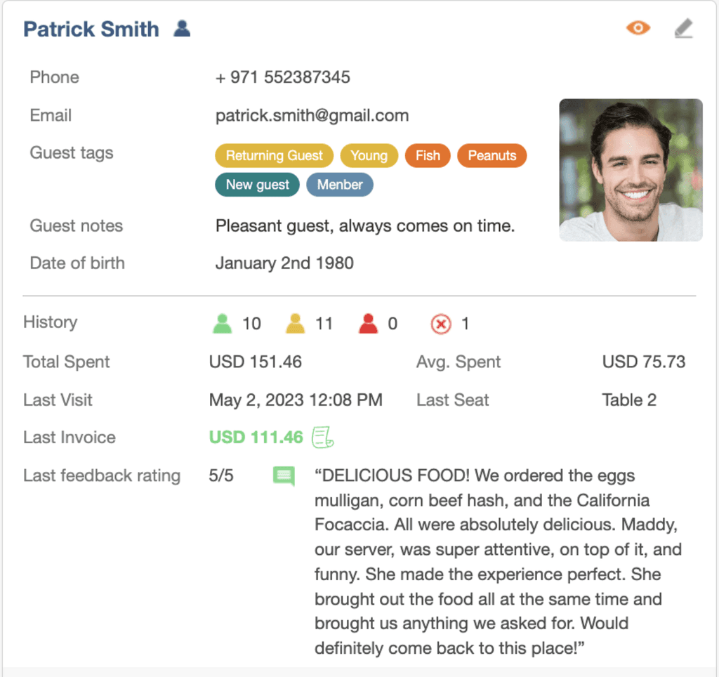 Guest Experience Management for Restaurants: 8 Ways to Make It Better