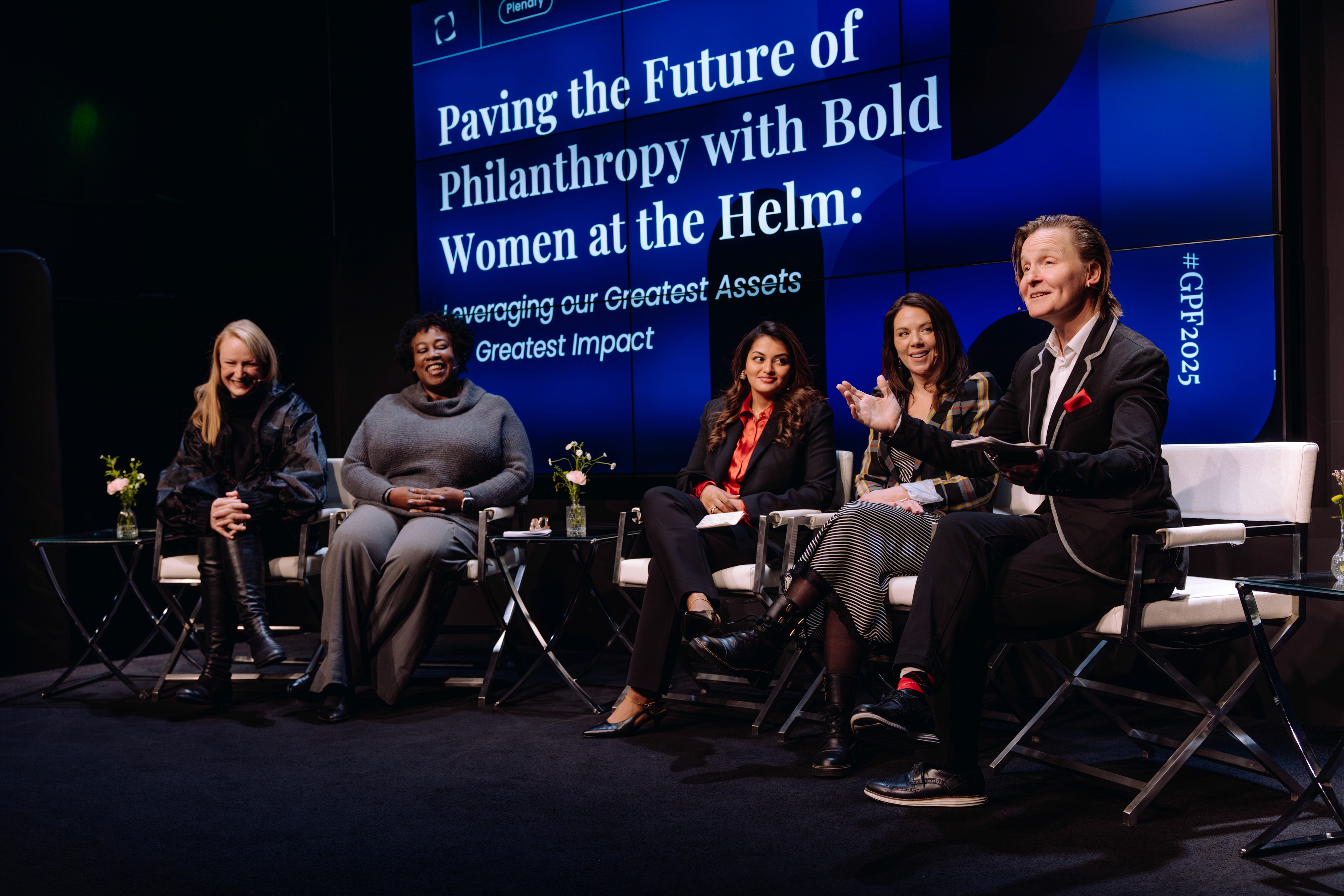 2025 Global Philanthropy Leadership Summit: Embracing Risk