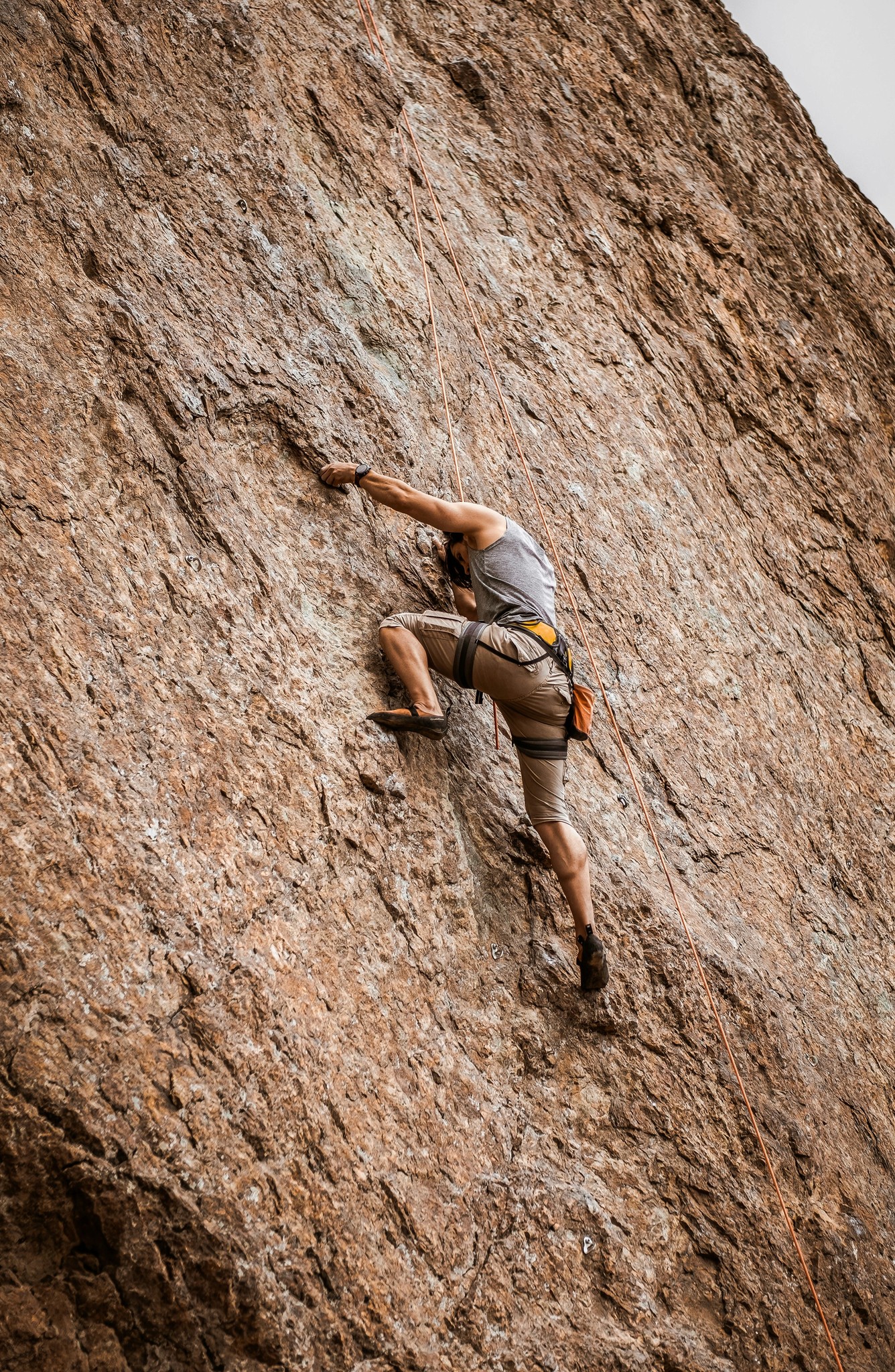 Colorado Climbing Company | Expert Climbing Classes & Guided Adventures ...