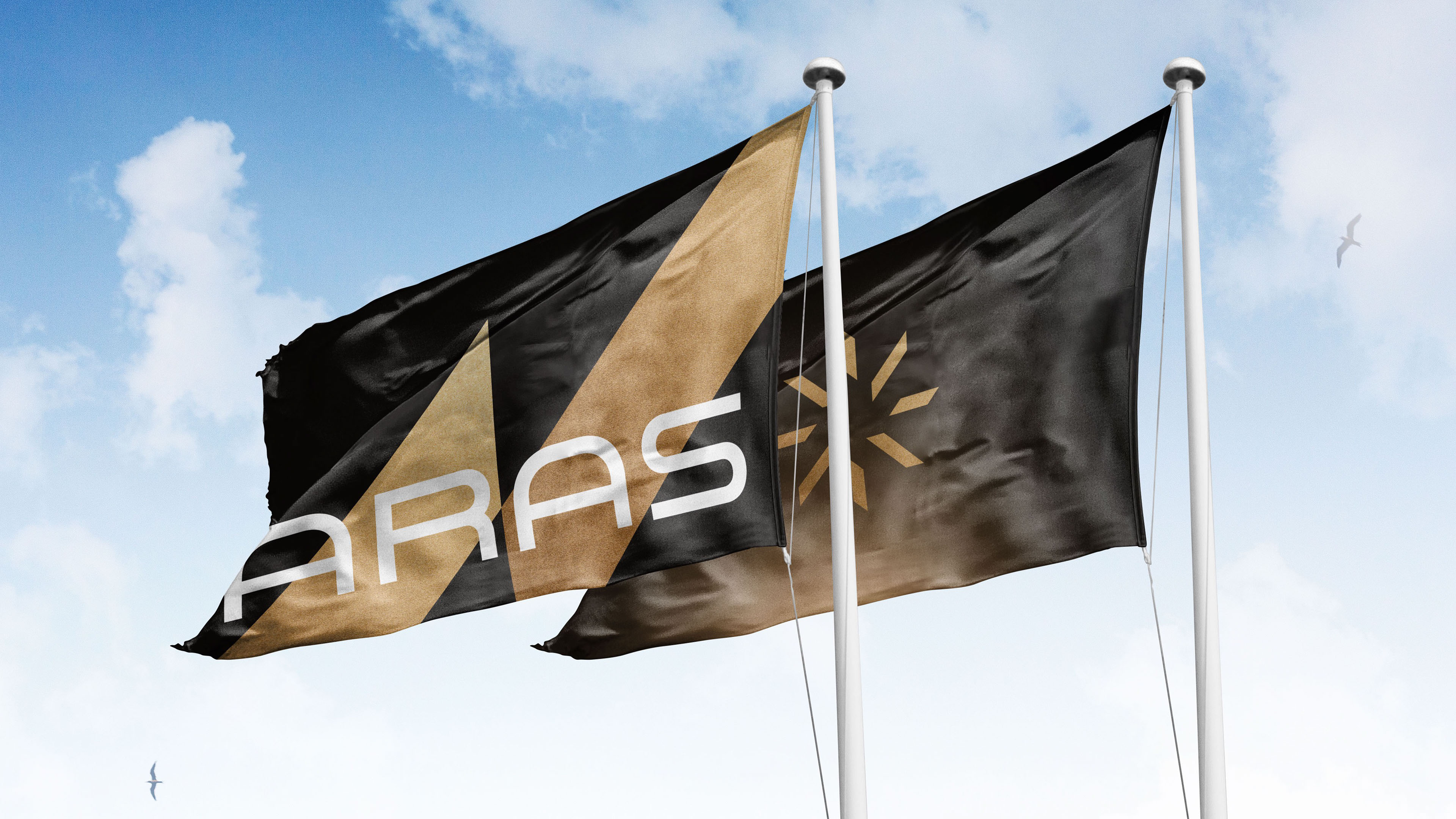 Aras Group - XCreative©