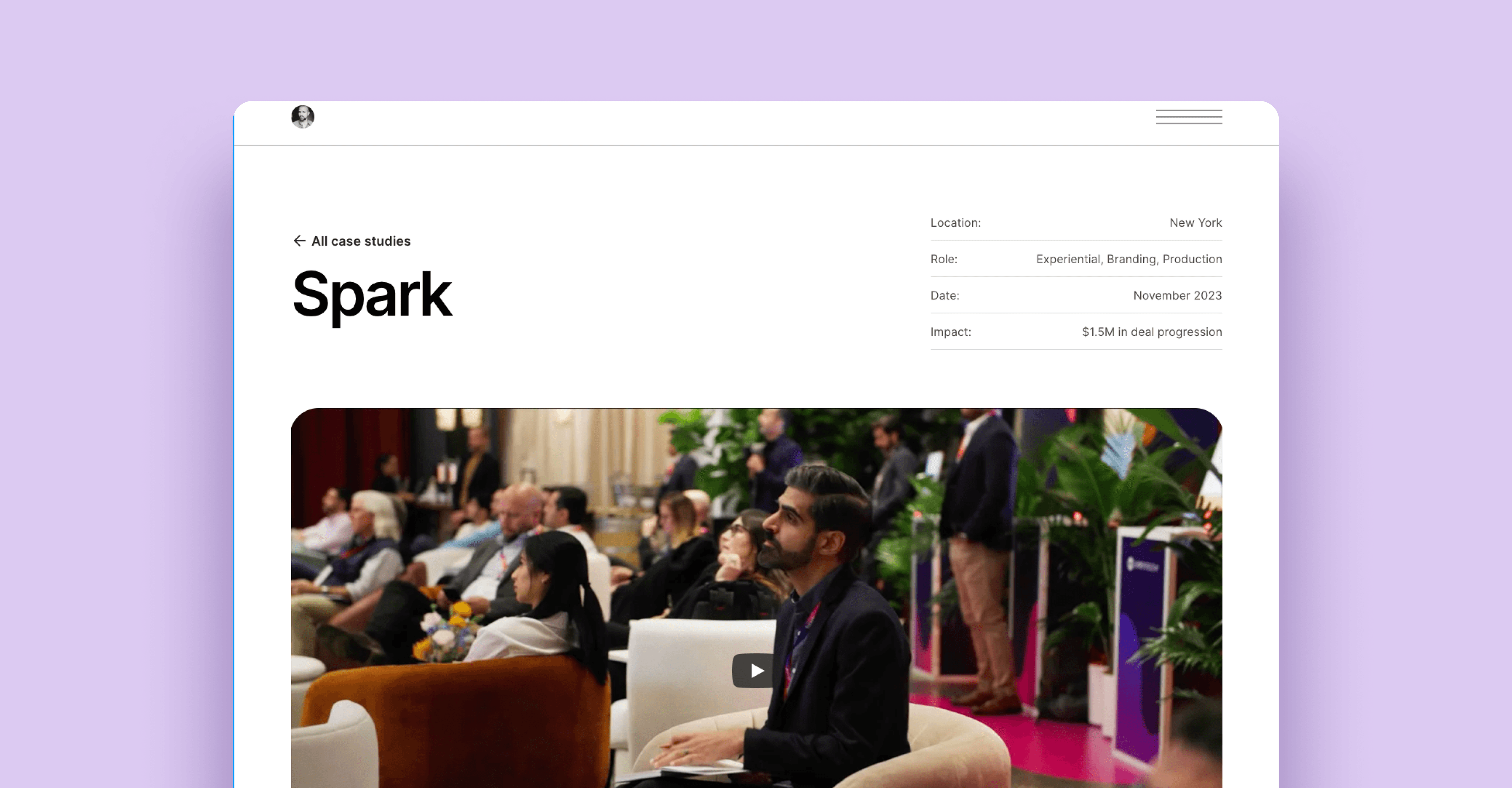 Brian Tyson // Creative Director