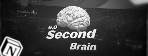 The Best Notion Second Brain Template - OlsNotion