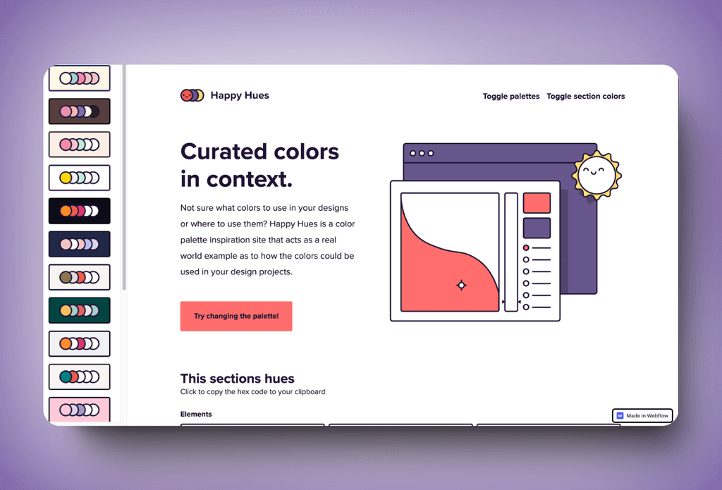 Top 25 AI Color Palette Generators for Designers in 2025