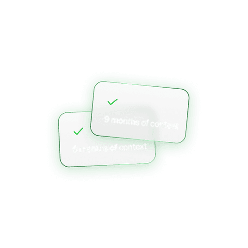 Features — Pieces for Developers