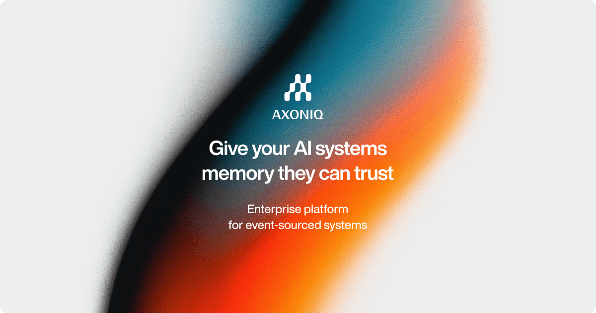 Announcing Axon Server 2025.0: Connecting to Axon Server made easy
