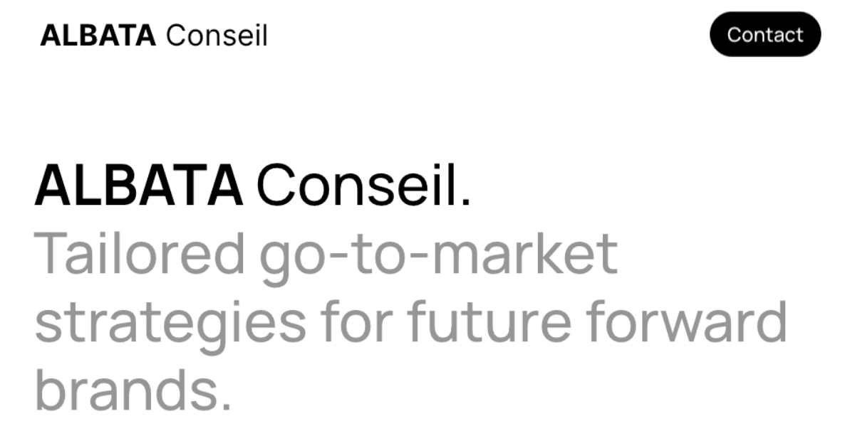 Albata Conseil