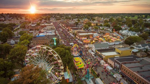 Your Guide to Indiana’s Best Fall Festivals in 2025 - Get Indiana.