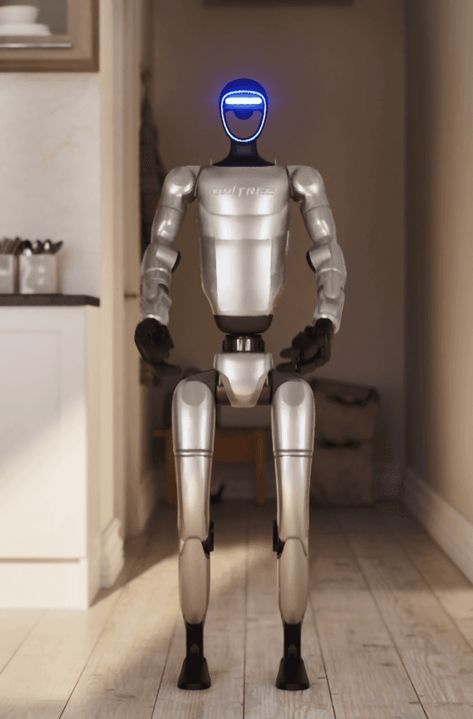 Lucky Robots