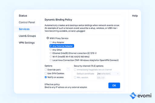 WinGate on Windows 10: Quick Proxy Server Setup - Evomi Blog