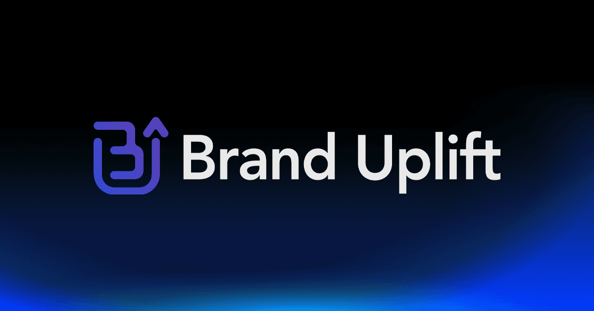 Brand Uplift
