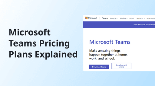 Microsoft Teams Pricing and Plans | Lark Blog