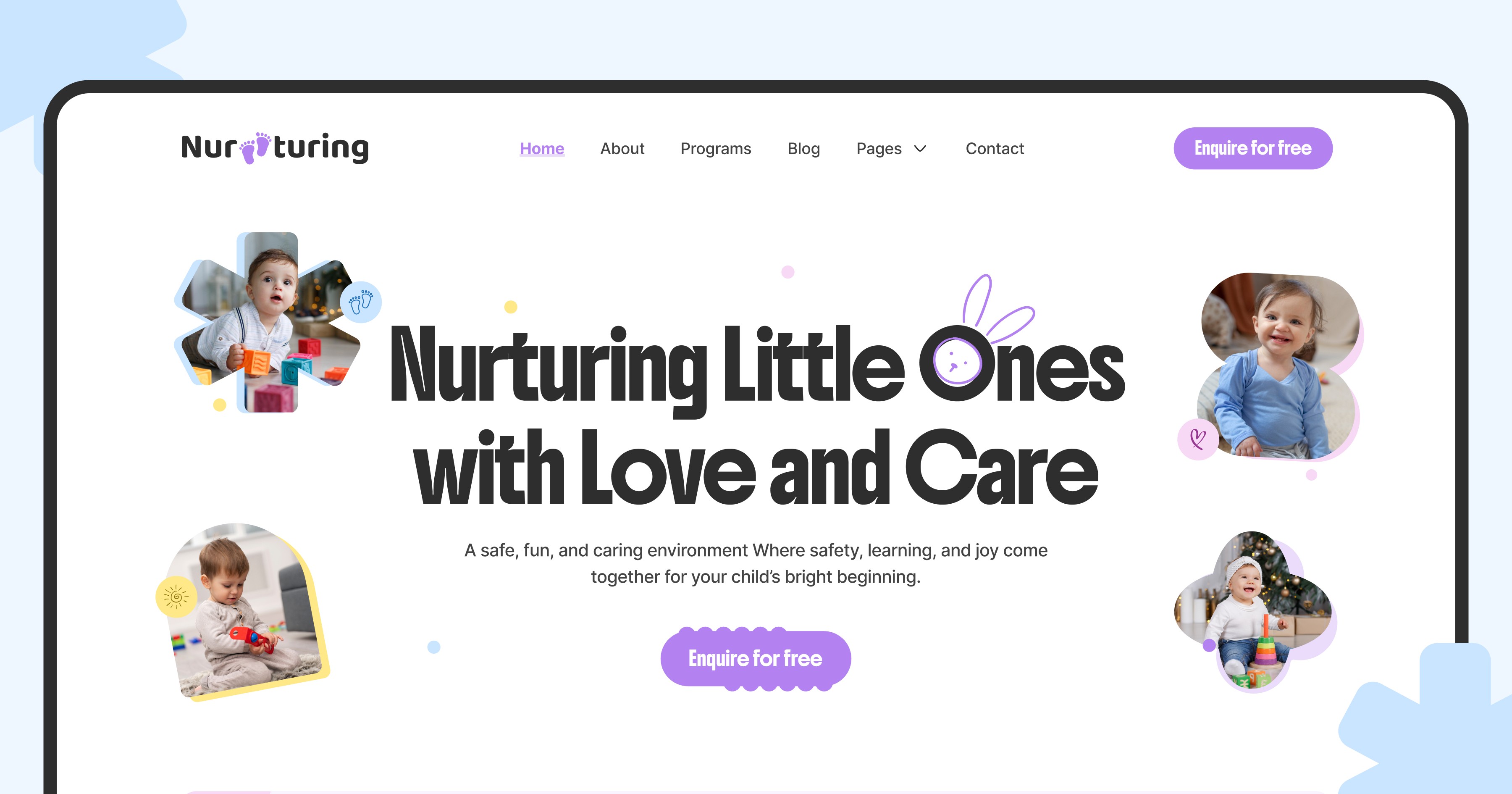 Nurturing Care Early Learning