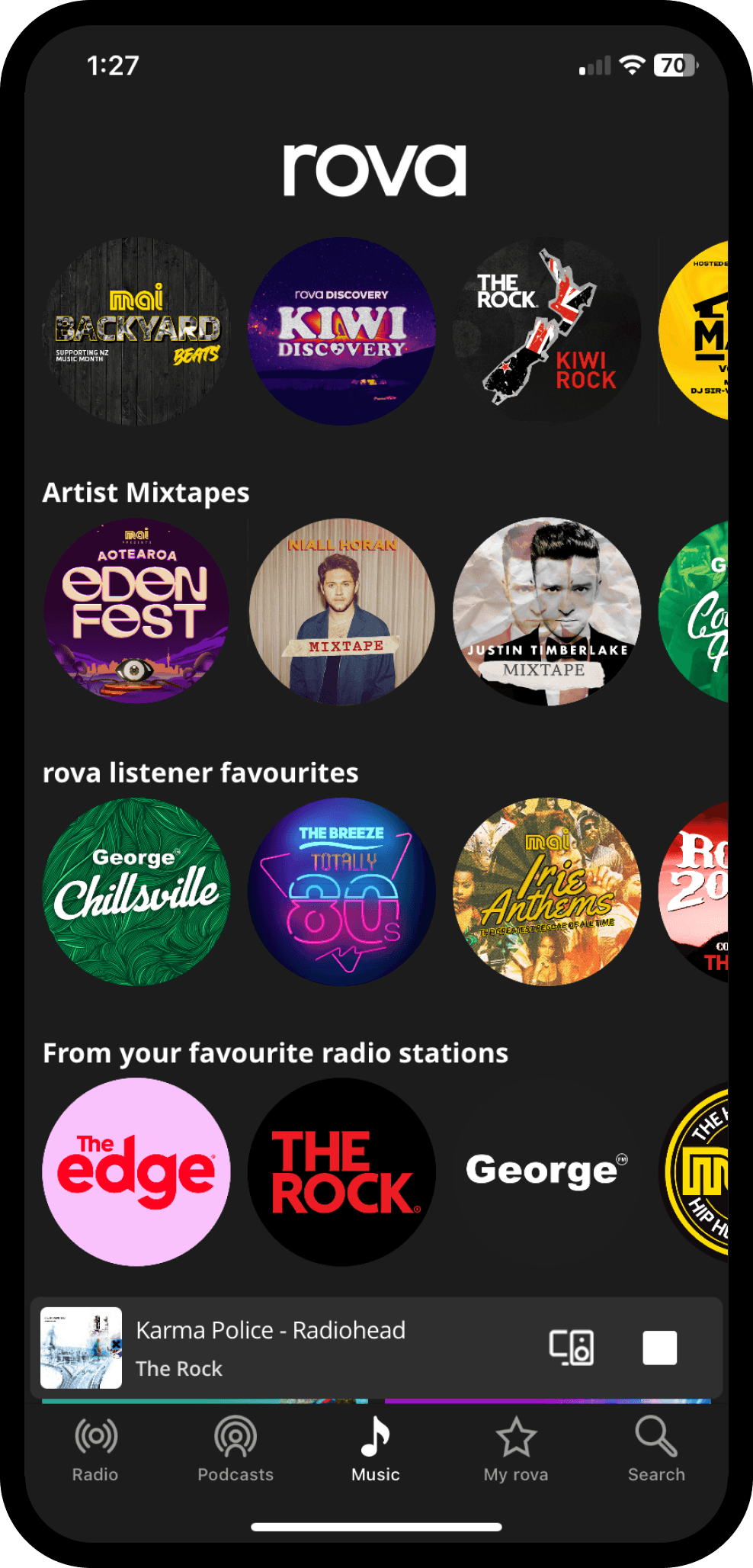 Atomic.io In-App Messaging Platform