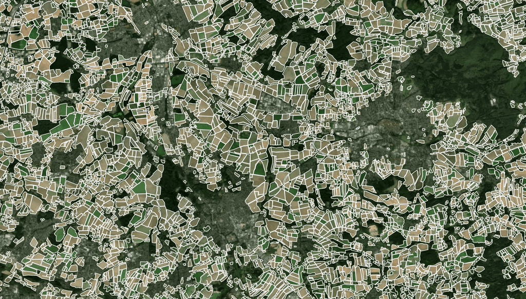 DigiFarm – from Crop to Cloud