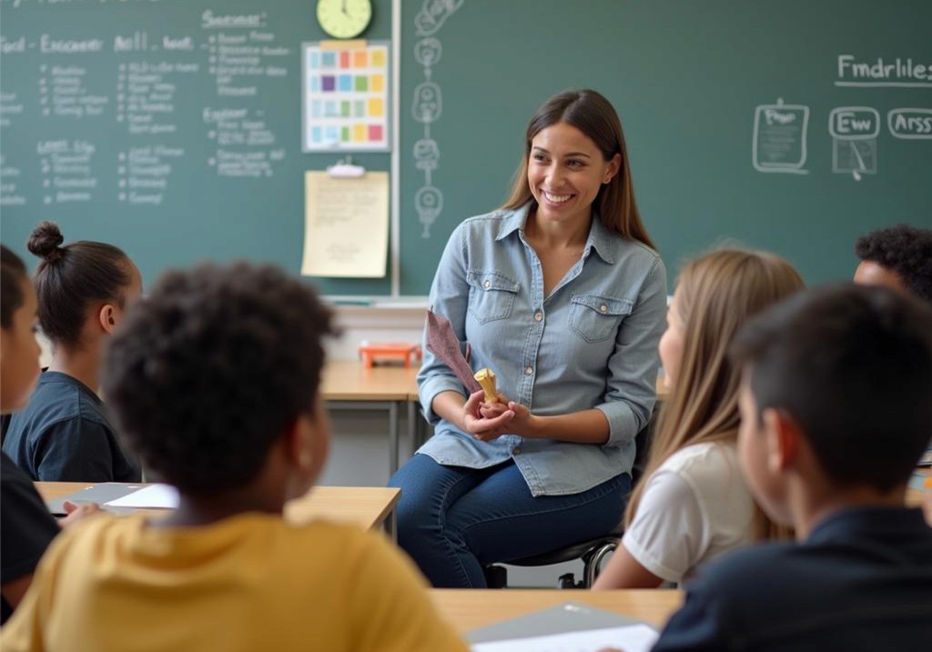Teaching Foundations: Complete Guide for New Educators