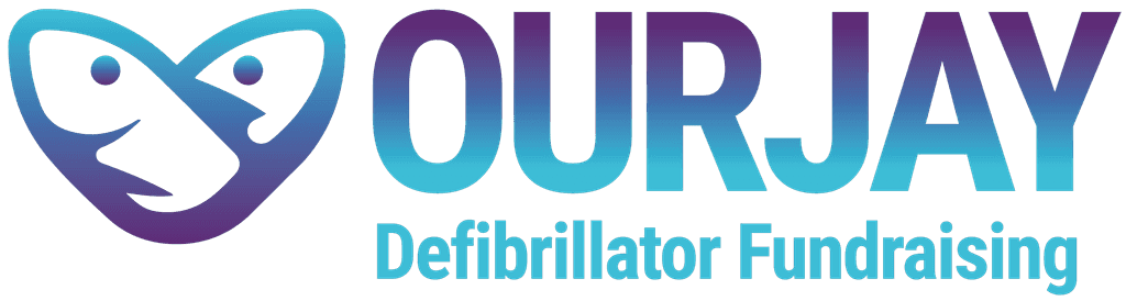 OurJay Foundation - Fundraising For Public Access Defibs.