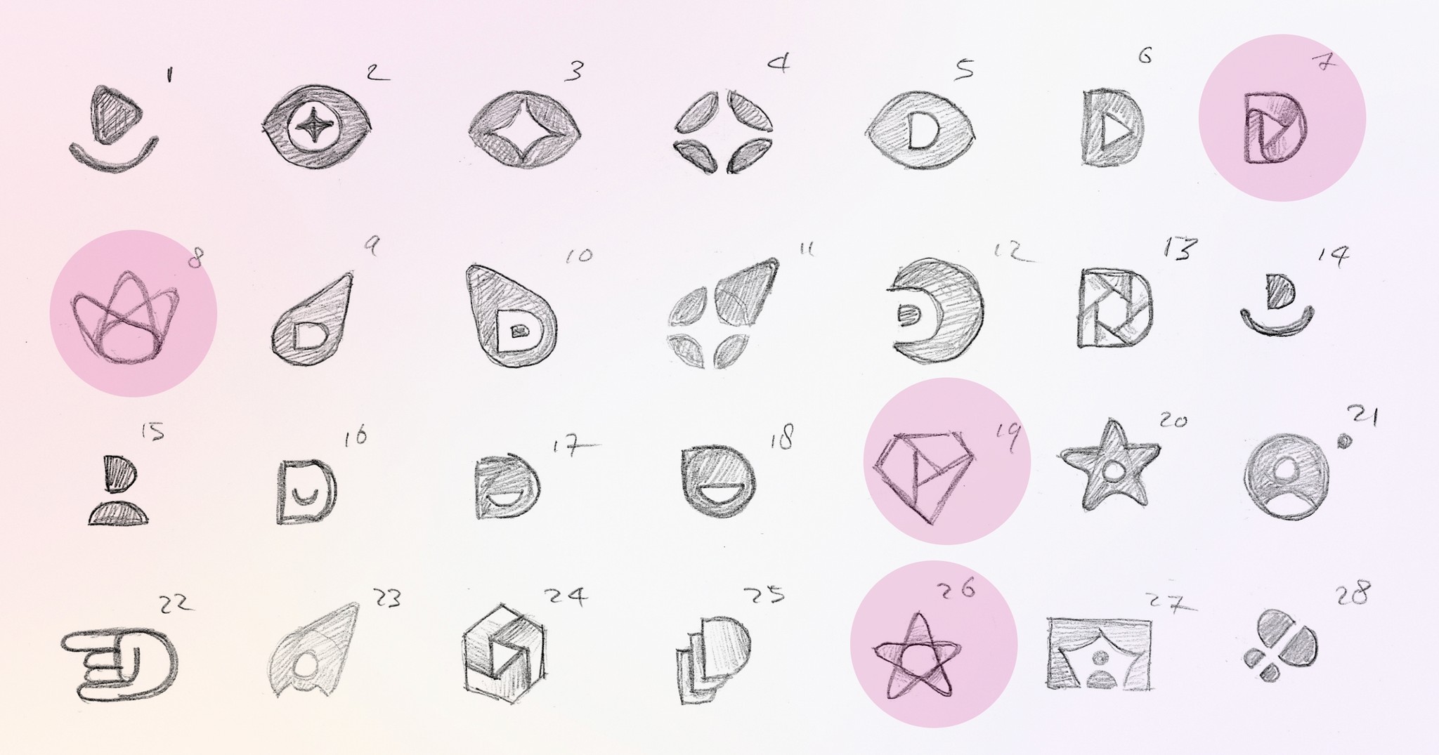Designing the Detail app icon