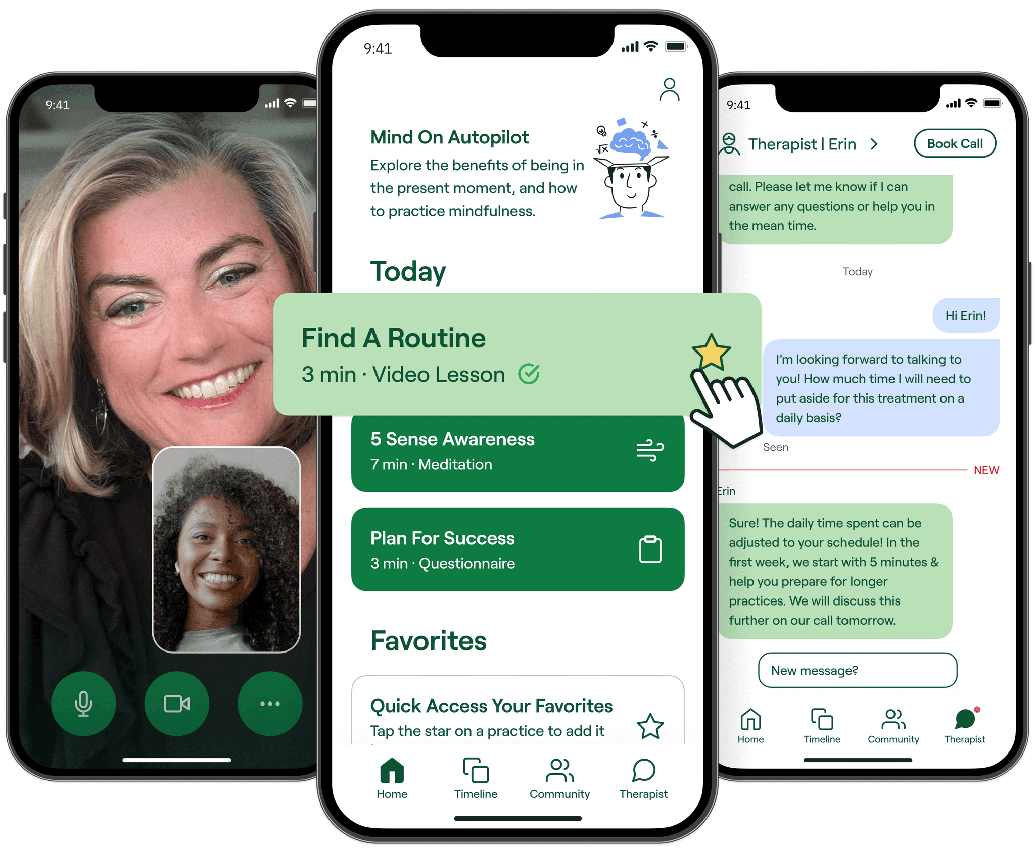 Meritain | Meru Health