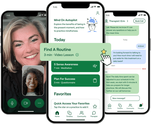 Meru Health | Your #1 tool for better mental health