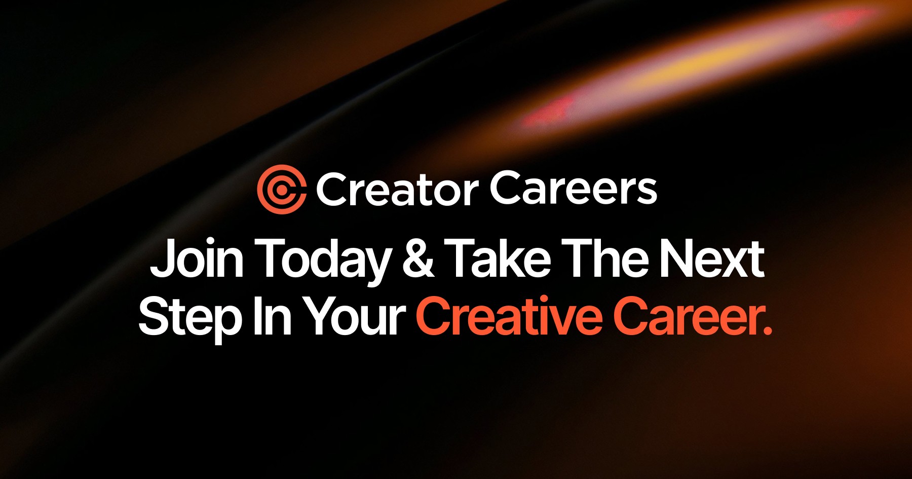 Career Resources For Creative Professionals with Creator Careers