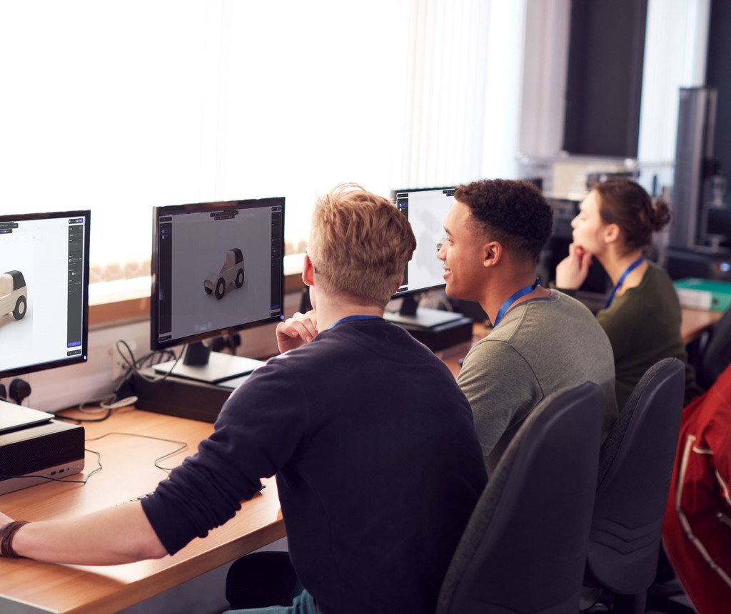 Vizcom EDU: Empowering Designers, Educators, and Students in Our Community