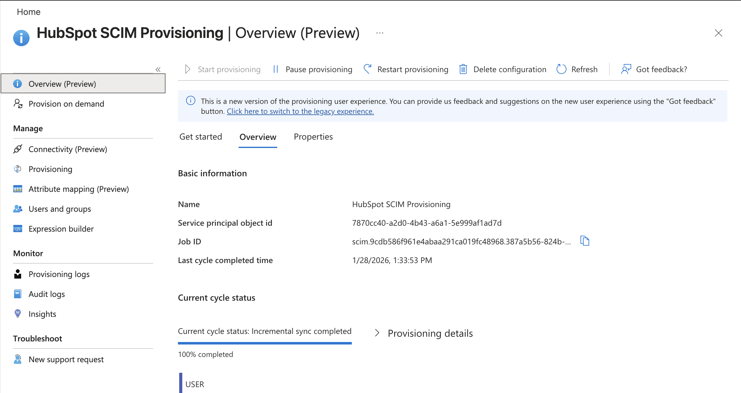 Guide for setting up Microsoft Entra - HubSpot SCIM integration ...