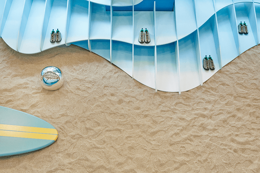 29CM SEONGSU : Mmlg×KEEN POP-UP