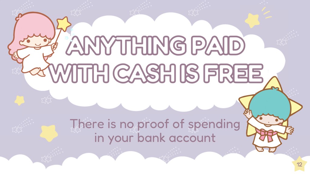 Sanrio Template - D Story