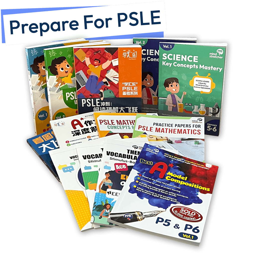 Mind Stretcher | Premier Education Centre in Singapore