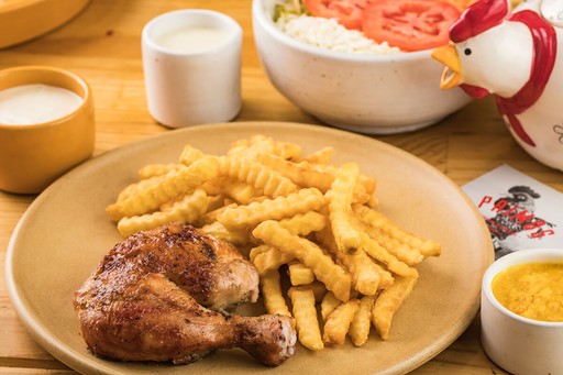 Primos Chicken Bar | Nuestra Carta