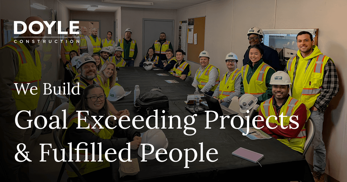 Industries We Serve – Retail, Automitive, Grocery & More | Doyle Construction