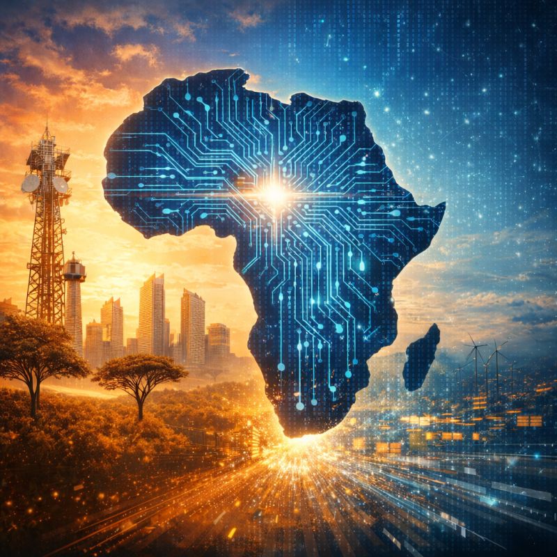 AXON Cassava Parnership Announcement