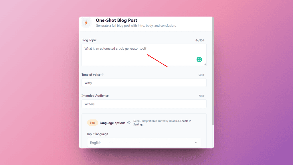 7 Best AI Blog Generators of 2025 (Reviewed & Compared) - GravityWrite