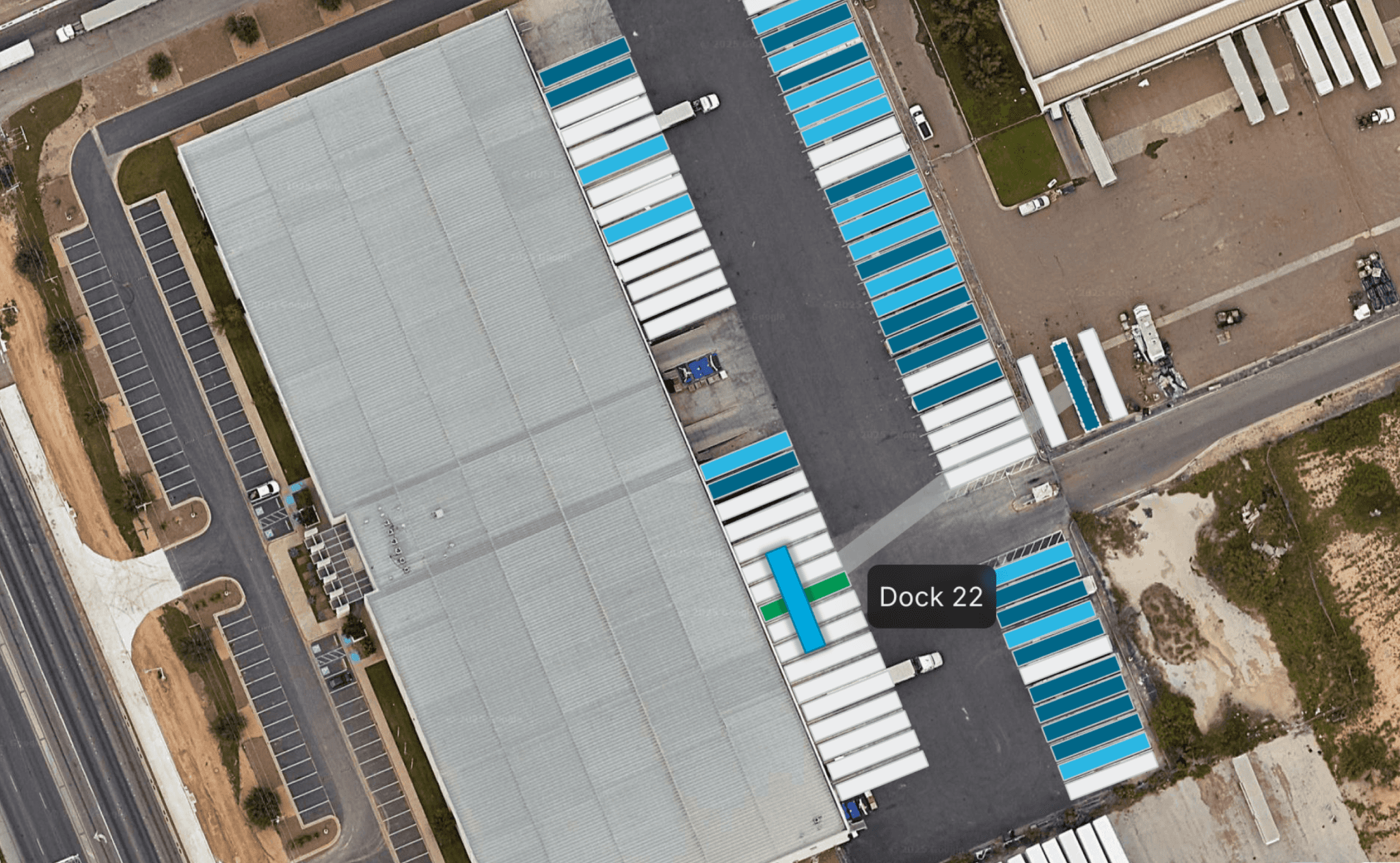 Gatego - Yard Management Software