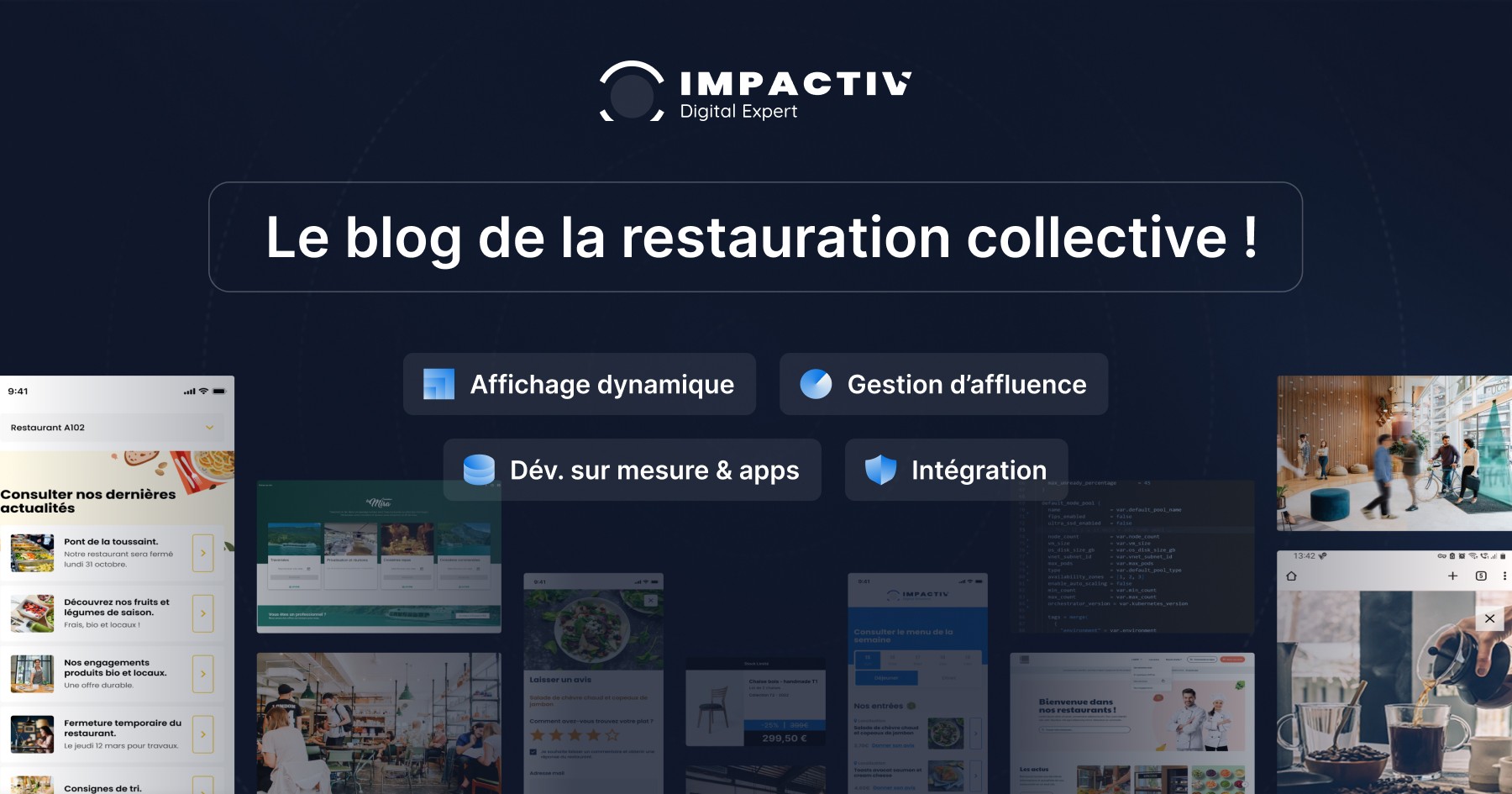 Blog - Impactiv