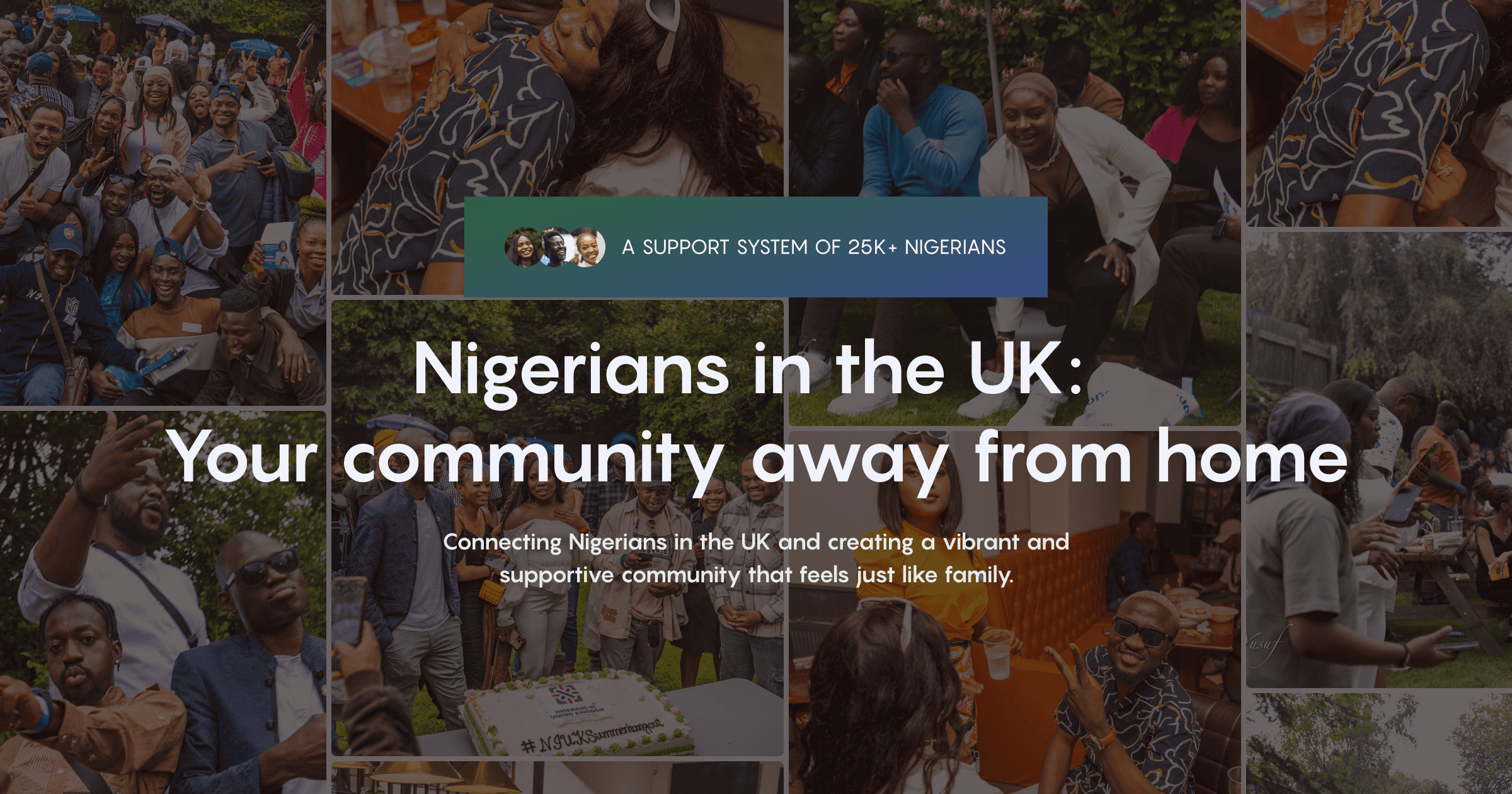 Nigerians in the UK (NIUK): A community for NIgerians in the UK (United ...