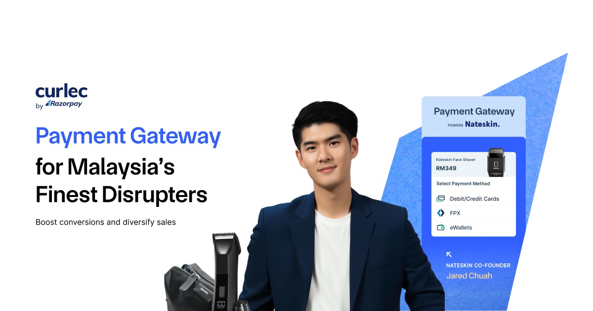 Curlec By Razorpay - Best Payment Solution for Online Payments in Malaysia