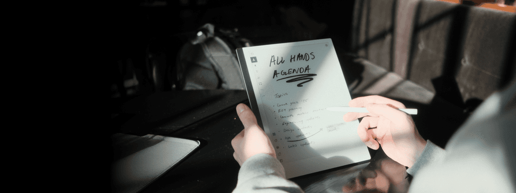 reMarkable 2 – Flowic subscriptions