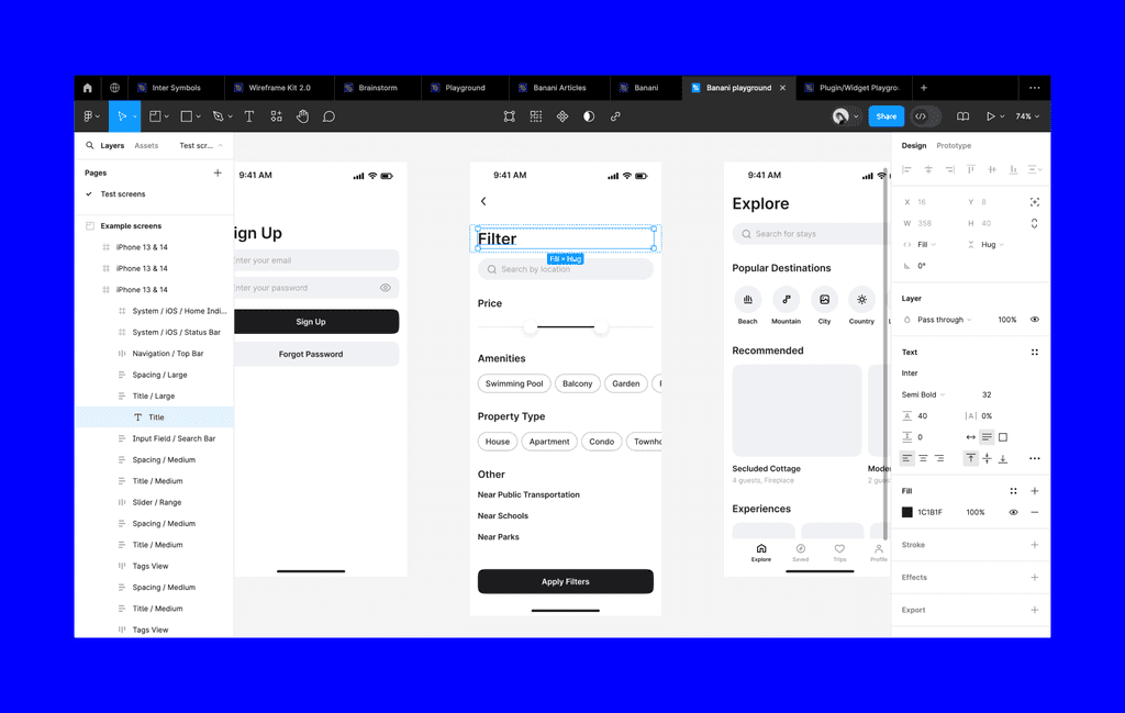 What is Figma? Learn When To Use It And About Key Features.
